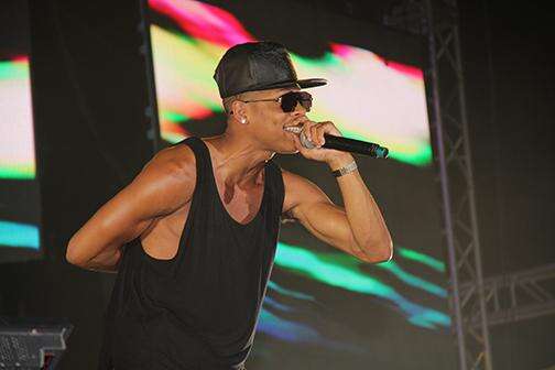 REGGAE SUMFEST: Empire actor, rapper Yazz receives warm welcome ...