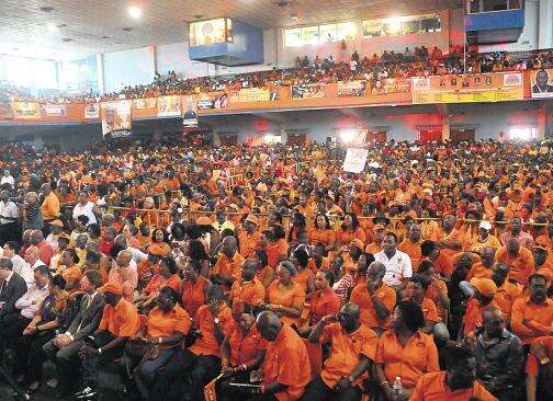 The real difference between PNP and JLP is the spelling - Jamaica Observer