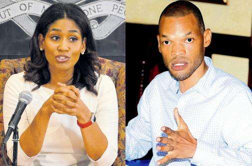 Phillips blasts Raymond Pryce - Jamaica Observer