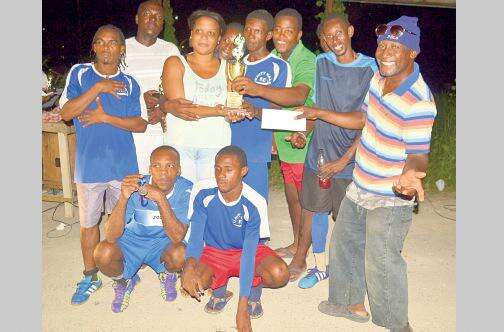 Red cap porter needs help to continue community development - Jamaica ...