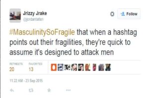 Is masculinity fragile? - Jamaica Observer