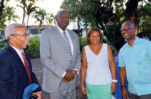 New cancer MEDS launched - Jamaica Observer