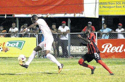 Highlight...Arnett Gardens vs UWI FC - Jamaica Observer