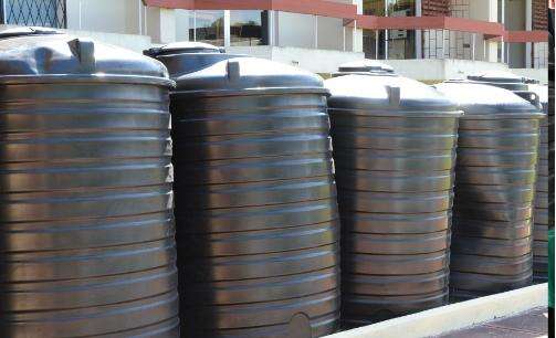 200 water tanks for schools - Jamaica Observer