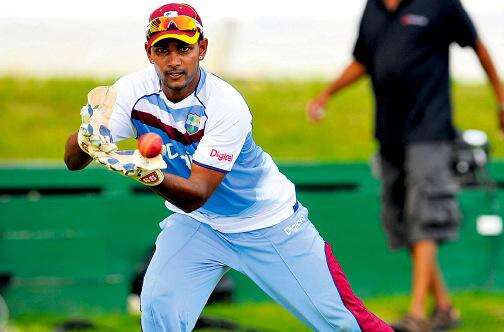 Disappointed Ramdin to focus on family, batting - Jamaica Observer