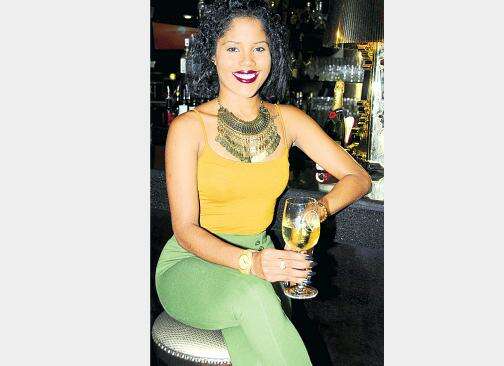Cocktails With - Denyque Dontré - Jamaica Observer