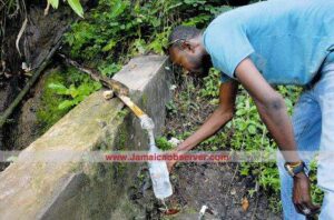 Possible solution for Jamaica's water woes - Jamaica Observer