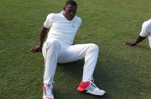 Cotterell takes four on final day of trial match - Jamaica Observer