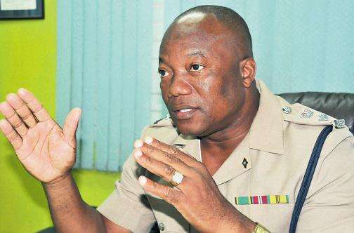 'Eyes on the road' - Jamaica Observer