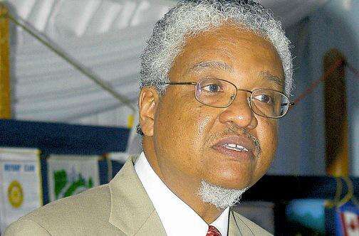 UPDATE: Professor Nigel Harris appointed Chancellor of University of ...