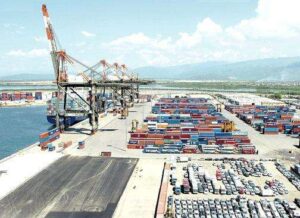 Global logistics hub back on the agenda - Jamaica Observer