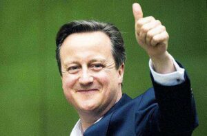 Mr Cameron in the bigger picture - Jamaica Observer
