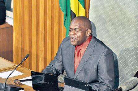 Floyd Morris: The blind wonder is a leader of men Pt 2 - Jamaica Observer