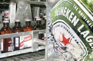 Heineken takes over Red Stripe — plans to delist D&G - Jamaica Observer