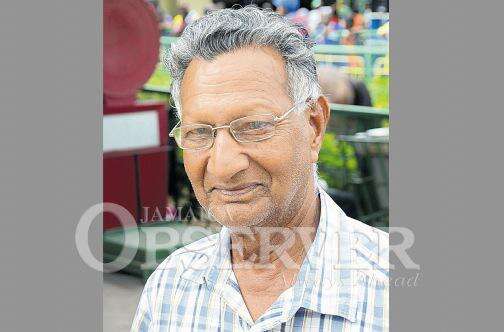Harry Parsard gives thumbs up to Diamond Mile - Jamaica Observer