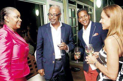 PHOTO: Farewell, Chris - Jamaica Observer