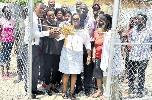 PHOTO: August Town joy - Jamaica Observer