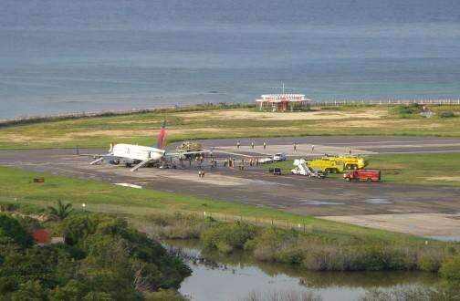 UPDATE: JCAA investigates Delta flight fire - Jamaica Observer