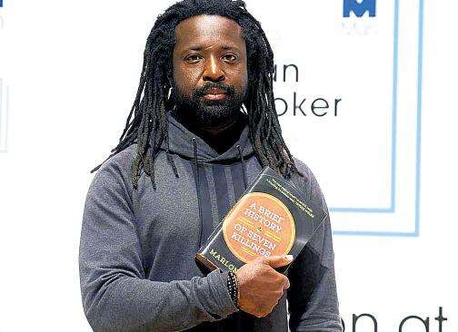 A Conversation with Marlon James - Jamaica Observer