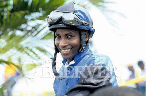 Wesley Henry suspended for 20 race days - Jamaica Observer