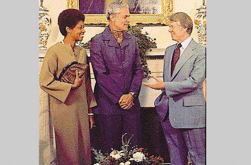 #ThrowbackFro - Jamaica Observer