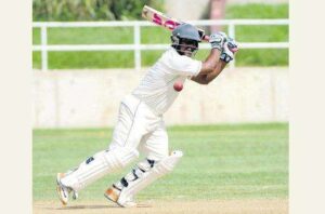 Paul Palmer's XI trail in Scorpions' trial match - Jamaica Observer