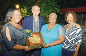 Sunshine Girls happy for appreciation function - Jamaica Observer