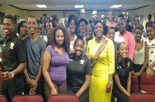 Dr Ivanah Thomas - How to operate a U.S. multi-million dollar establishment - Jamaica Observer