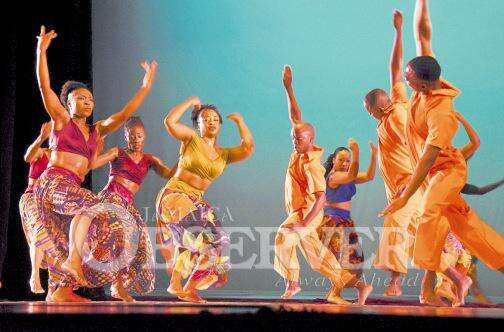‘Stella’ performance - Jamaica Observer