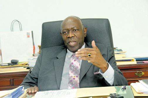 Dr Ferguson has tried but it's bigger than him now - Jamaica Observer