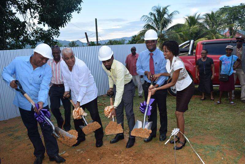 Ground broken for $76m Linstead hospital renovation - Jamaica Observer