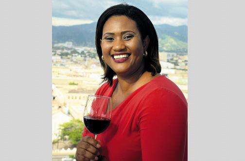 Cocktails With - Michelle Anderson - Jamaica Observer