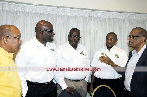 JAAA, stakeholders chart course ahead - Jamaica Observer