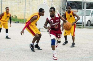 'Herbert' dominate Cornwall College in basketball - Jamaica Observer