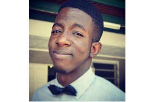 Keep believing... Jevon Williams - Jamaica Observer