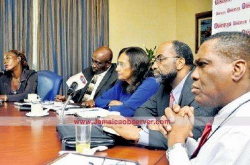 EOJ finalising police voters' list - Jamaica Observer