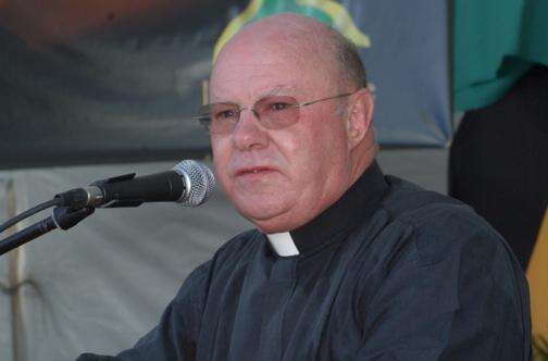 Monsignor Richard Albert has died - Jamaica Observer