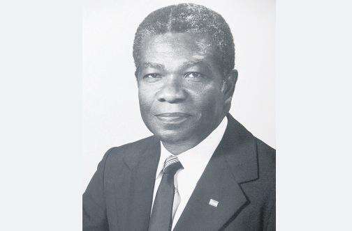 Victor Edwards — a master at his craft - Jamaica Observer