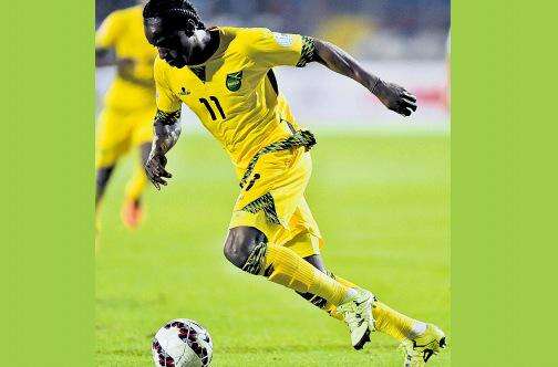 Darren Mattocks - Jamaica Observer