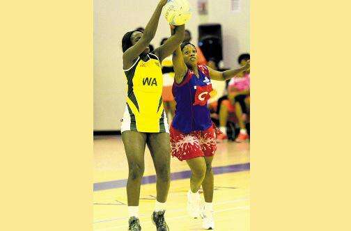 Highlights - Florida Netball Classic - Jamaica Observer