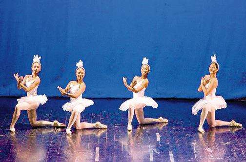 Vickers to awaken Sleeping Beauty - Jamaica Observer