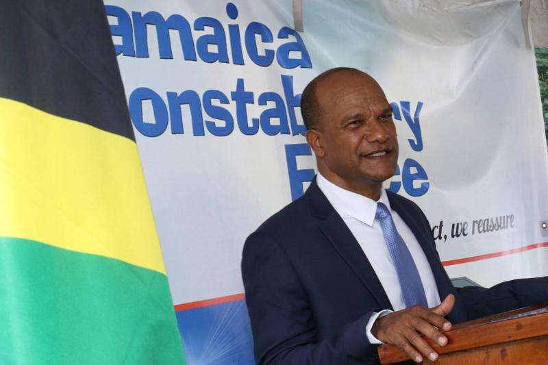 Bunting announces creation of security oversight body - Jamaica Observer