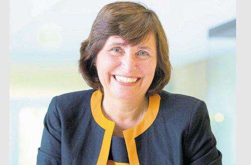 President of Royal College of Physicians for Ena Thomas Lecture and ...