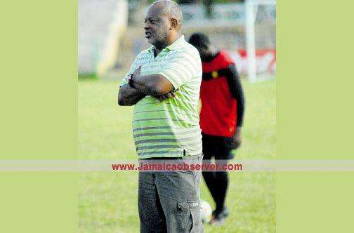 Weatherly is back! - Jamaica Observer