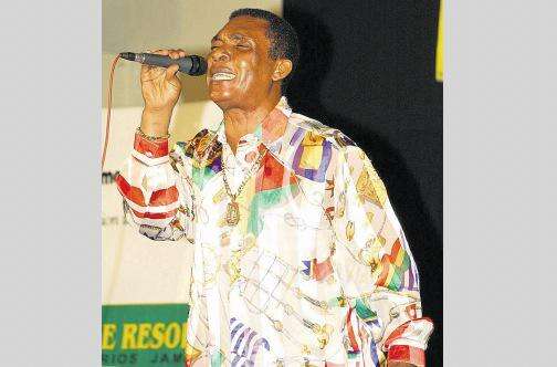 Ken Boothe continues journey - Jamaica Observer