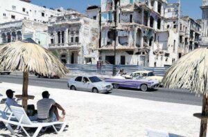 Cuba's tourism boom leaves some worrying they'll be left out - Jamaica ...