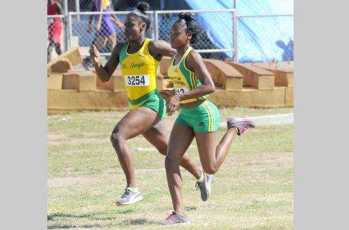 Whyte begins track season in style - Jamaica Observer