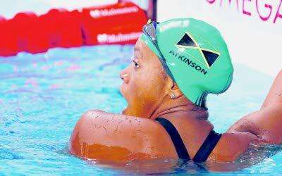 Alia on fire in 2015 - Jamaica Observer