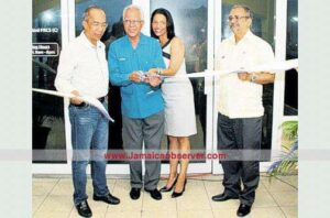 MoBay houses Carnegie Hand Institute and Surgery Centre - Jamaica Observer
