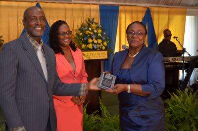 JCPD staff awarded for long, outstanding service - Jamaica Observer